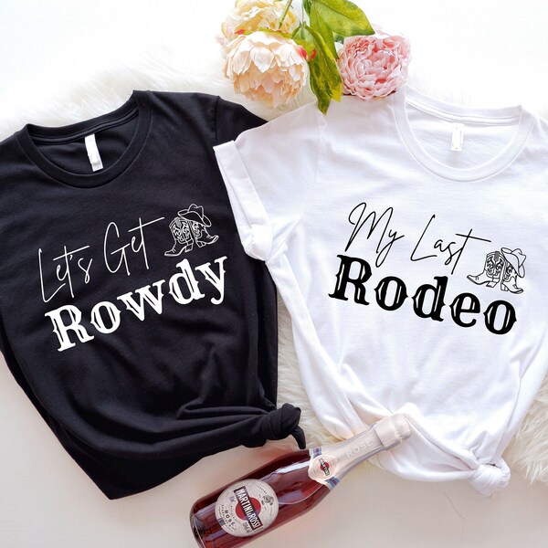 Last Rodeo Bachelorette - Etsy