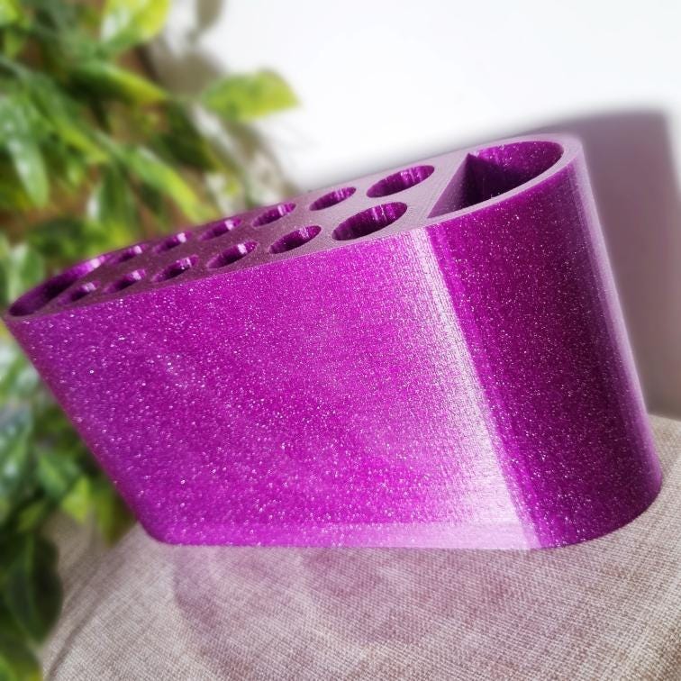 Crochet Hook Holder STL File - Etsy