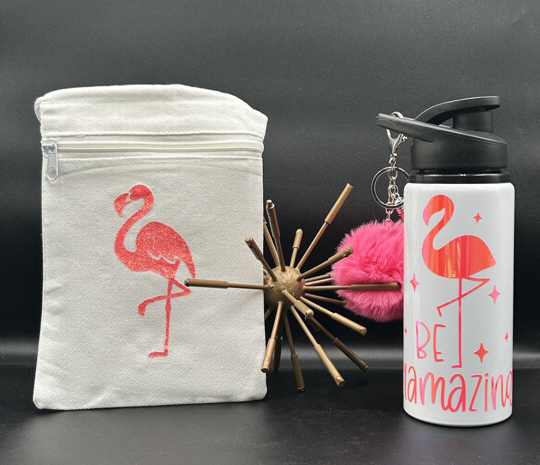 Flamingo Gift Box, Moxie Box - Etsy