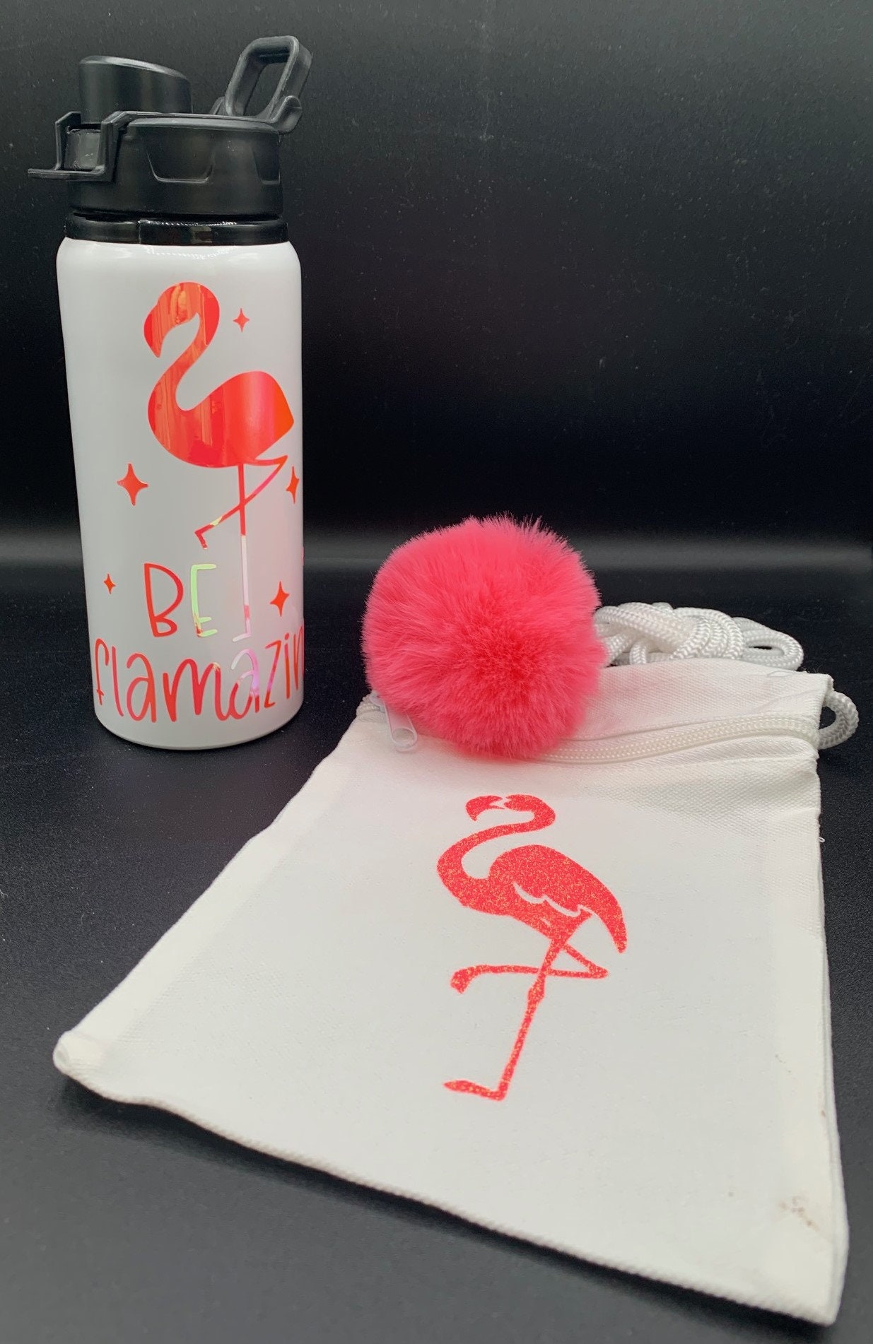 Flamingo Gift Box - Etsy