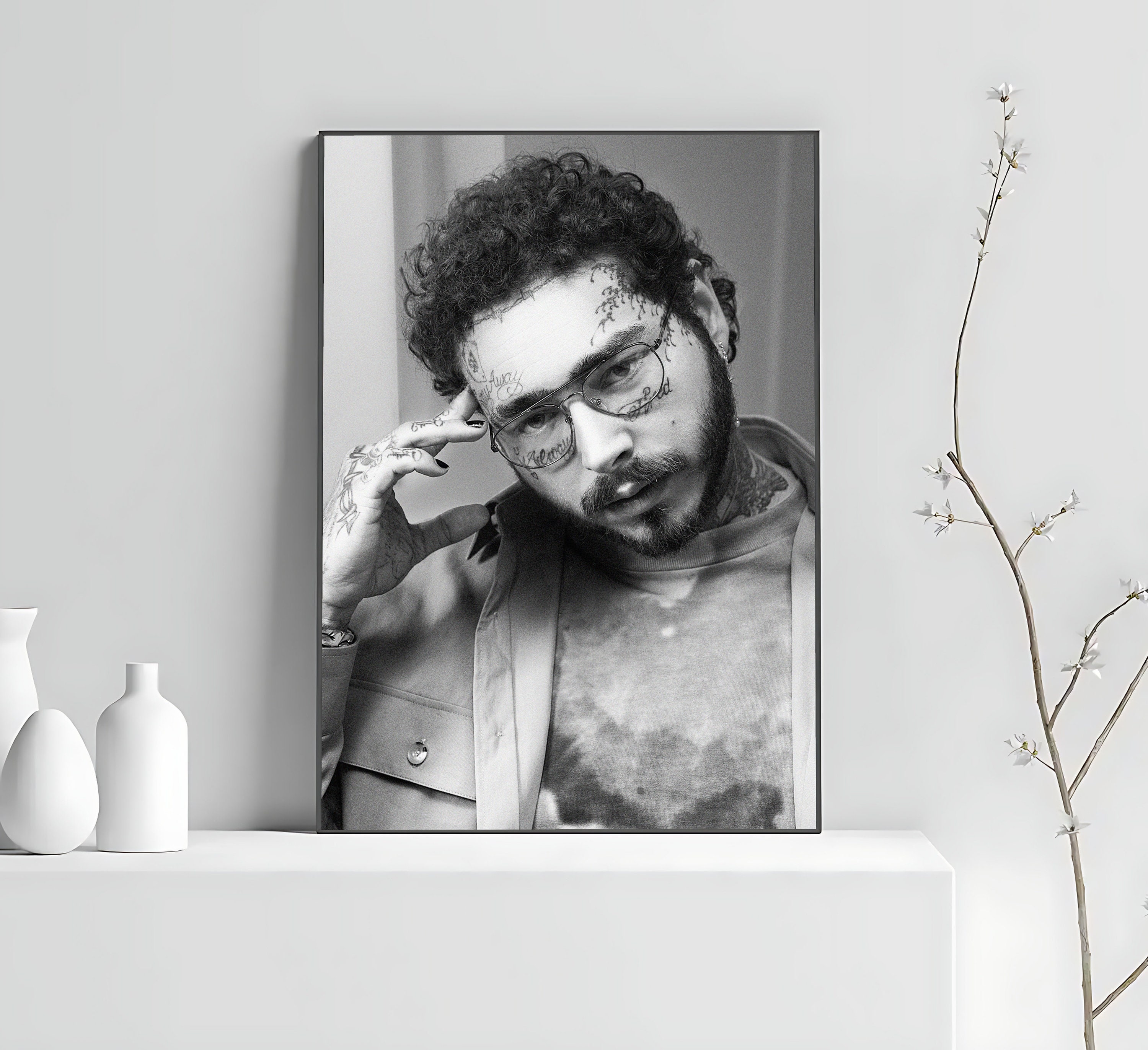 Post Malone Poster Post Malone Merch 8201