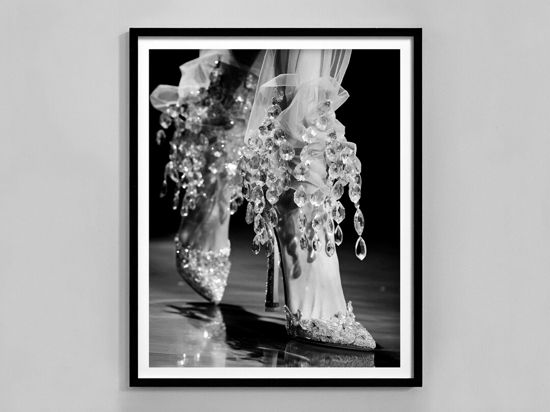 High Fashion Print, Black and White, Luxury Fashion Poster, Hypebeast ...