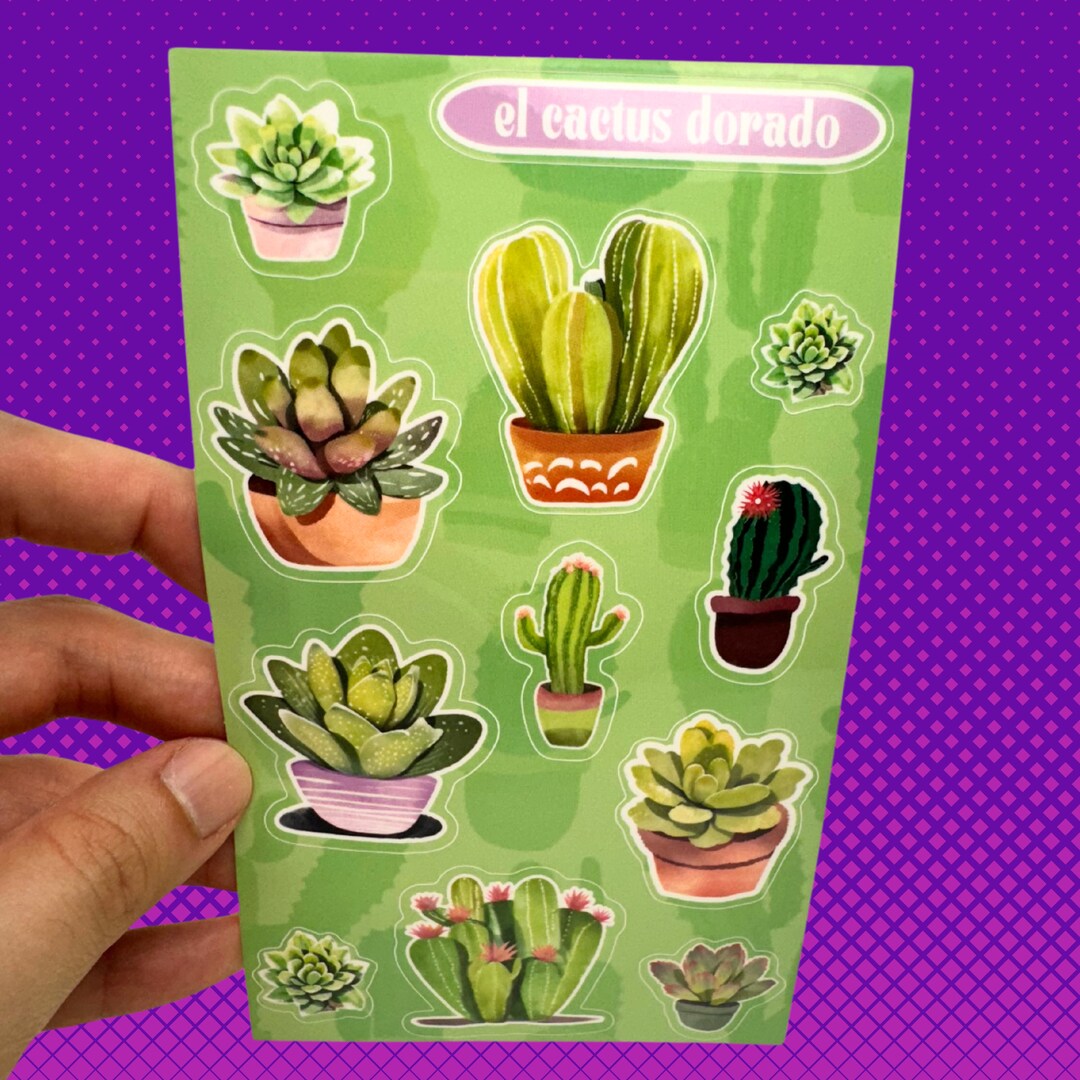 Plant Lover Sticker Sheet | Plant Stickers, Plant Mommy, Plant Daddy ...