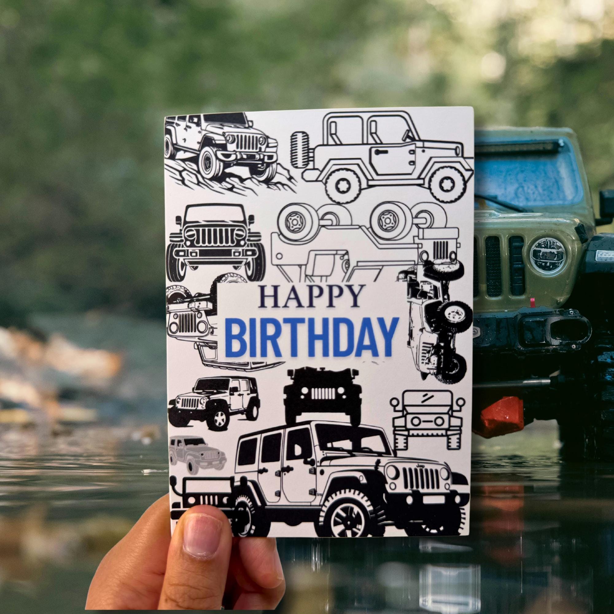 Jeep Birthday Quotes Great Nephew Birthday Card Ford GT40 Supercar