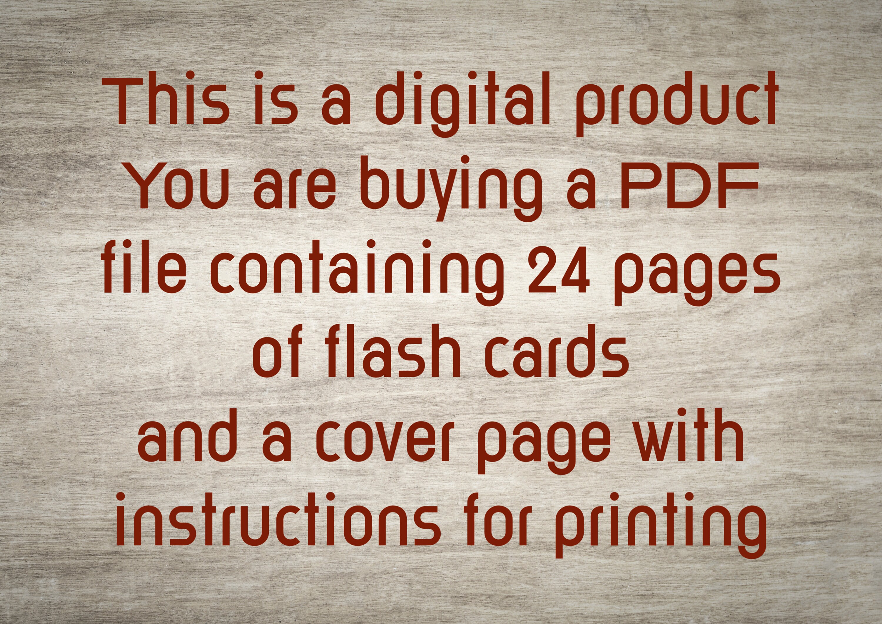 Mechanics Tools Flash Cards - Etsy