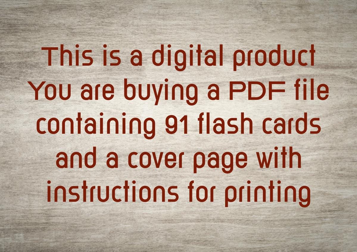 Japanese Hiragana Animals of the World With Maps Flash Cards(pdf) - Etsy