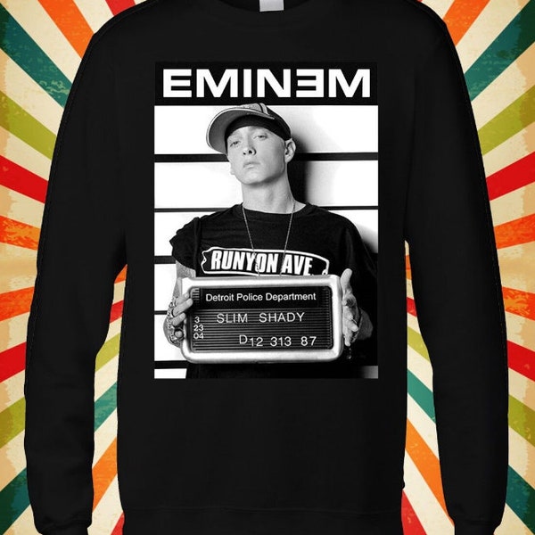 Eminem Tank Top - Etsy