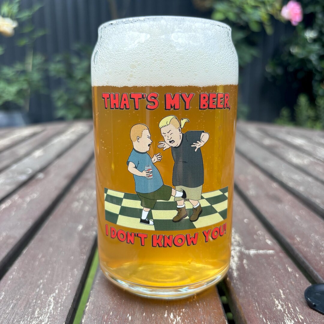 Bobby Hill Beer Glass: 16oz King of the Hill Fan Collectible Gift - Etsy