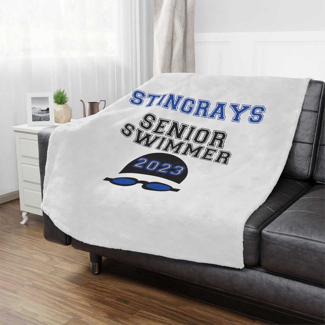 Personalized Blanket, Senior Blankets, Senior Gift, Graduation Gift ...