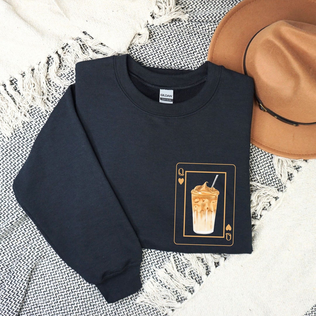 Coffee Queen Caffeine Queen of Coffee Shirt Coffee Season Coffee Addict ...