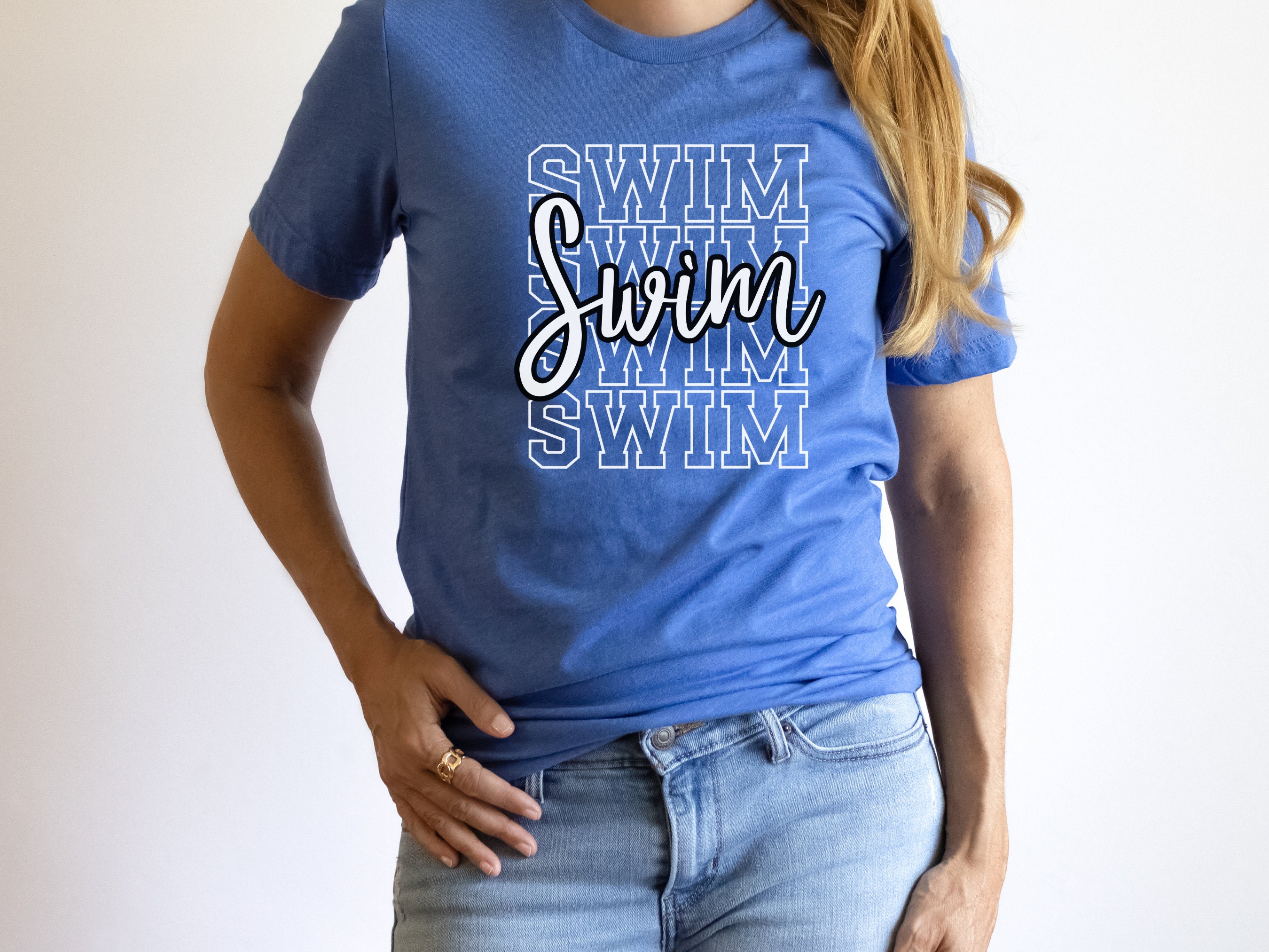 Swim Shirt Gifts, Swim Coach Swim Mom Gifts, Tween Swim, Swim Mom T ...