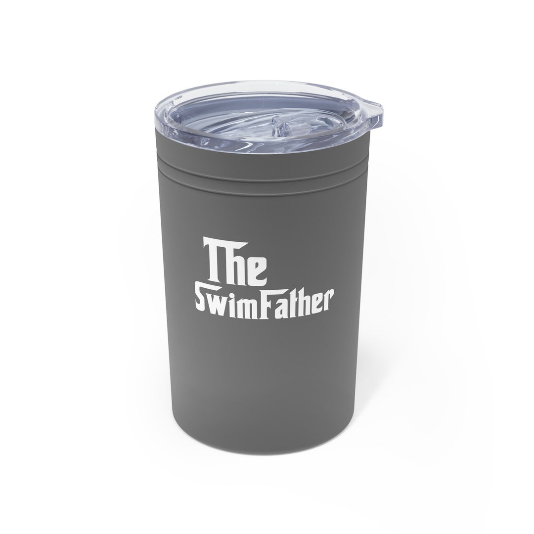 The Swimfather Cup, Swim Dad Coffee Cup, Sports Dad, Swim Dad Gift ...