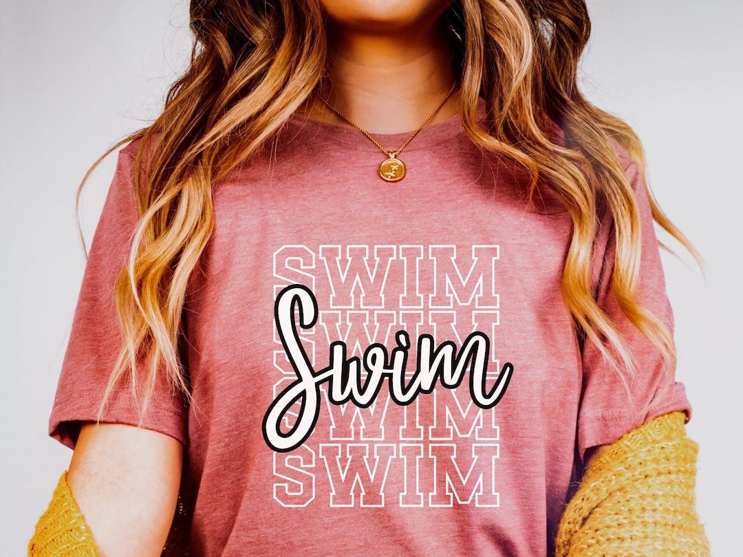 Swim Shirt Gifts, Swim Coach Swim Mom Gifts, Tween Swim, Swim Mom T ...