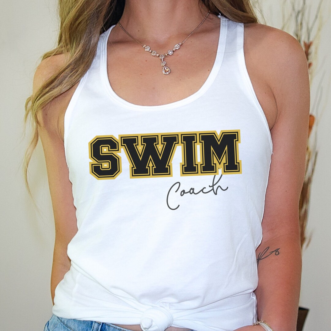 Swim Coach Gift Swim Coach Sweatshirt Swim Team Coach Gift Swim Club ...