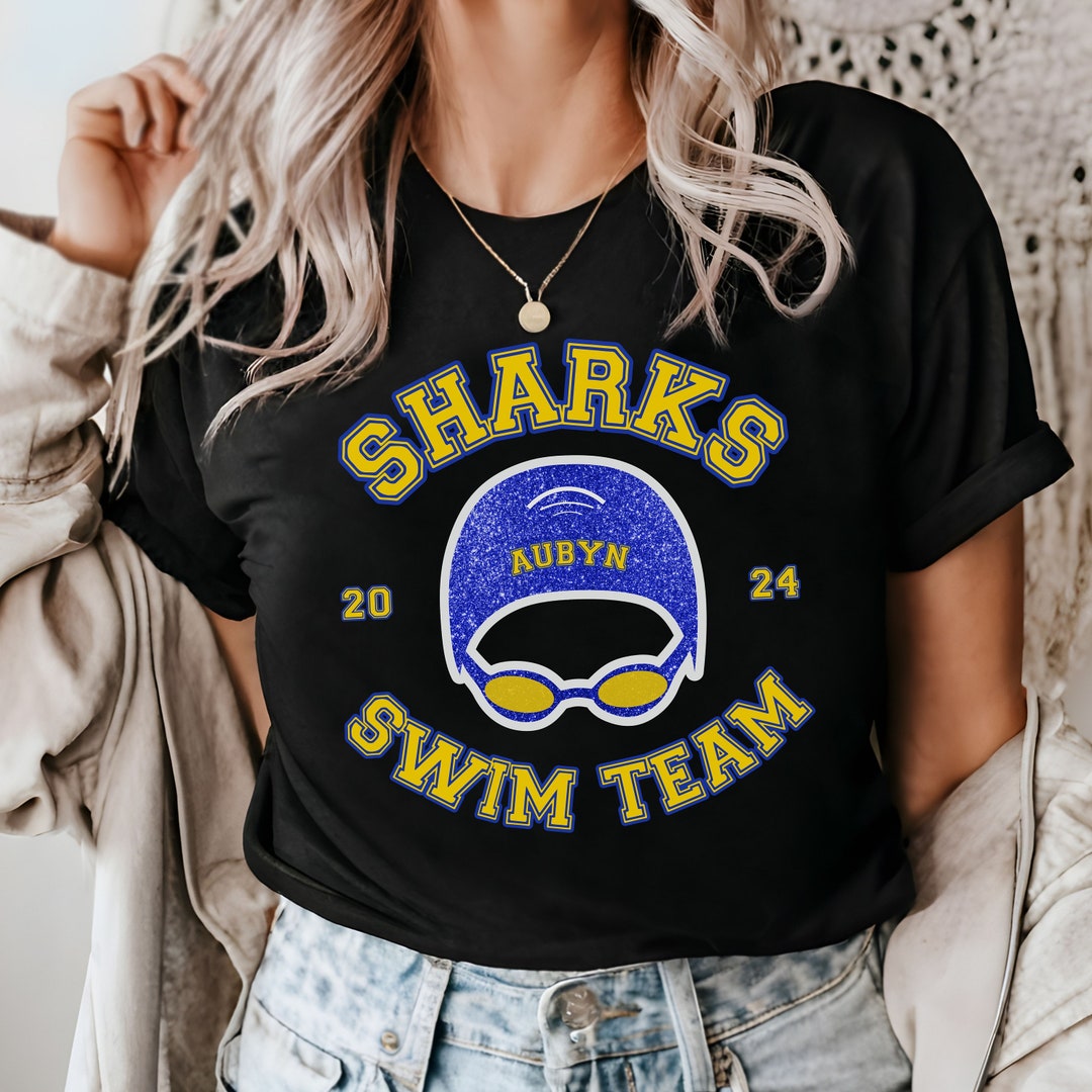 Swim Team Shirt Swim Mom T Shirt Swim Mom Shirt Swimmer Shirt Girls ...