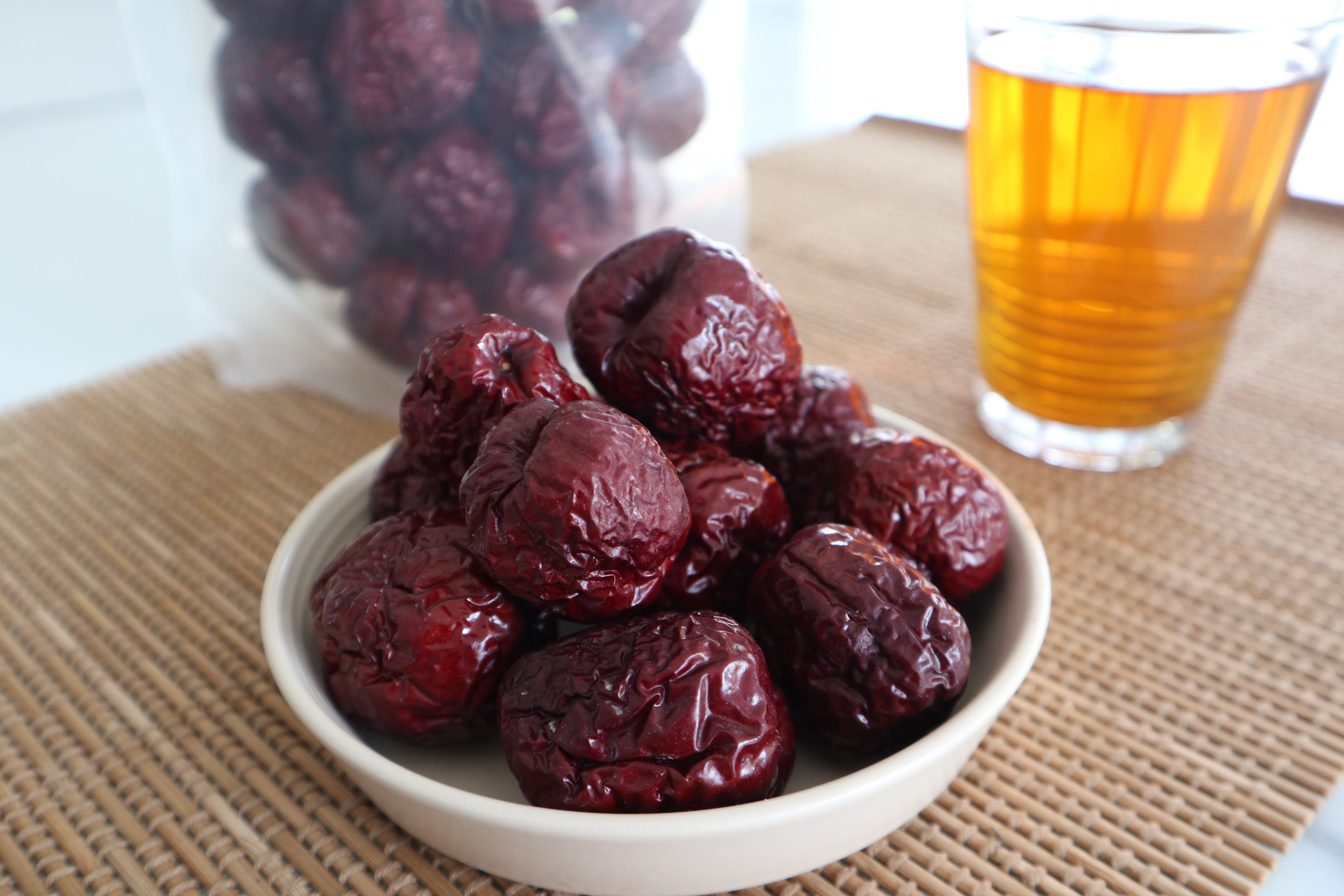 MODO FARMS Organic Jujubes From California - Dried - Perfect for ...