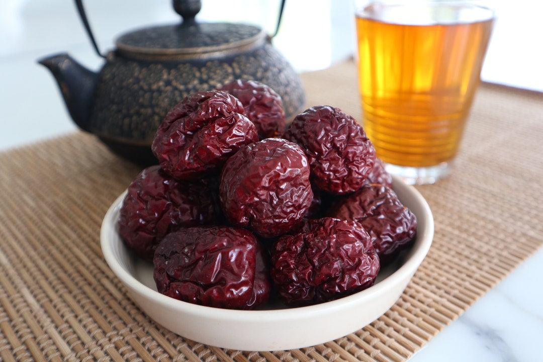 MODO FARMS Organic Jujubes From California - Dried - Perfect for ...