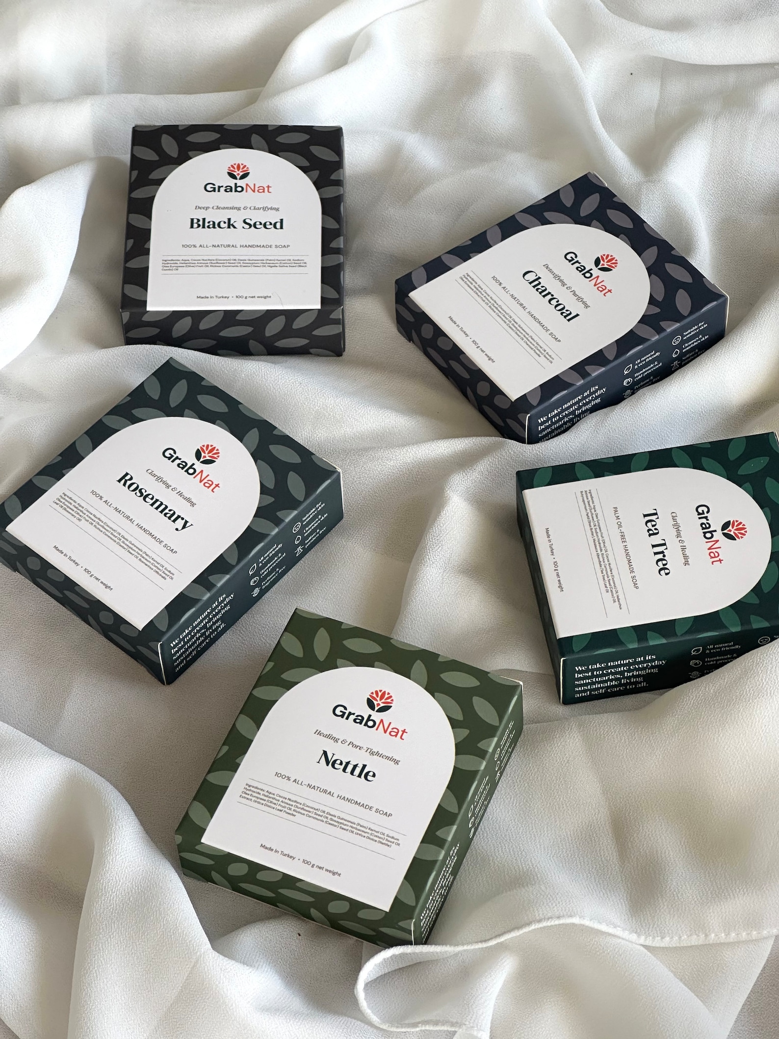Handmade Black Seed Soap: All-natural, Cold-processed, Plant-based - Etsy