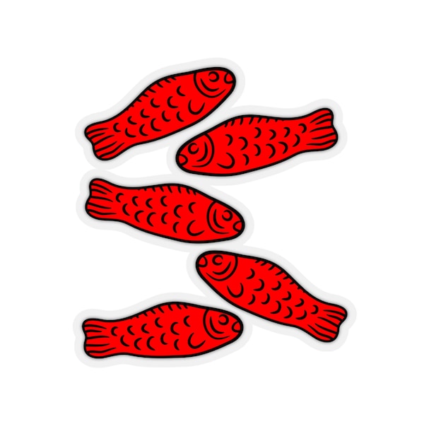 Swedish Fish - Etsy