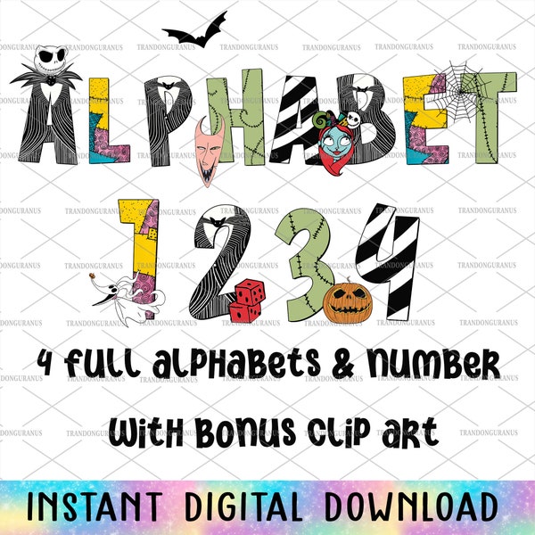 Halloween Clip Art - Etsy