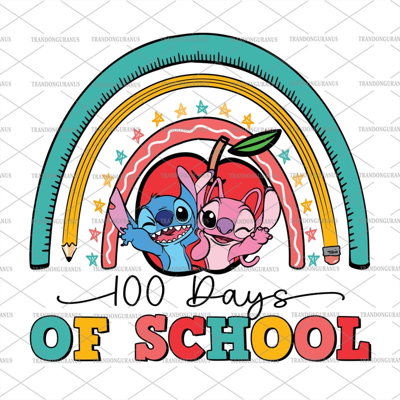 100 Days of School - Etsy