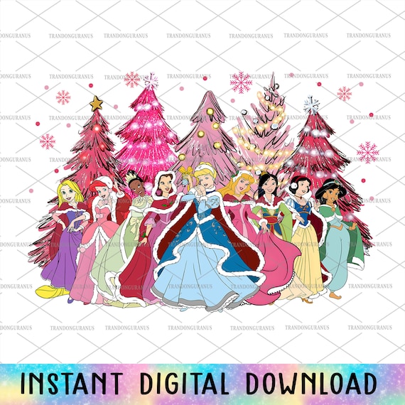 Disney Princess Family Tree