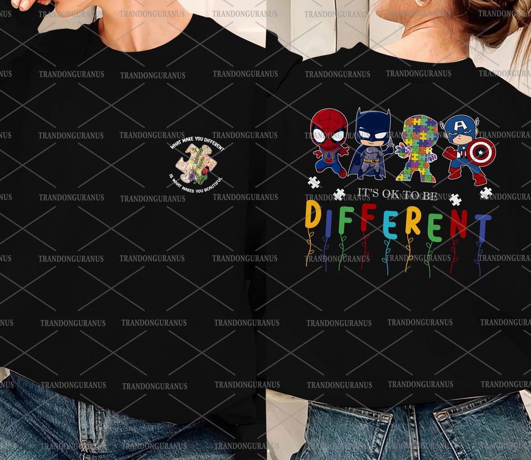 Bundle Super Autism Png, Hero Autism Awareness Png, 2nd April Png ...