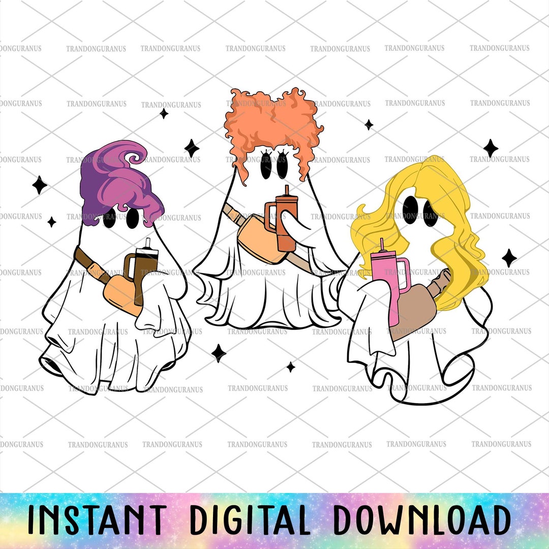 Boojee Ghost Png, Halloween Ghost Png, Funny Boojee Witches Ghost Png ...