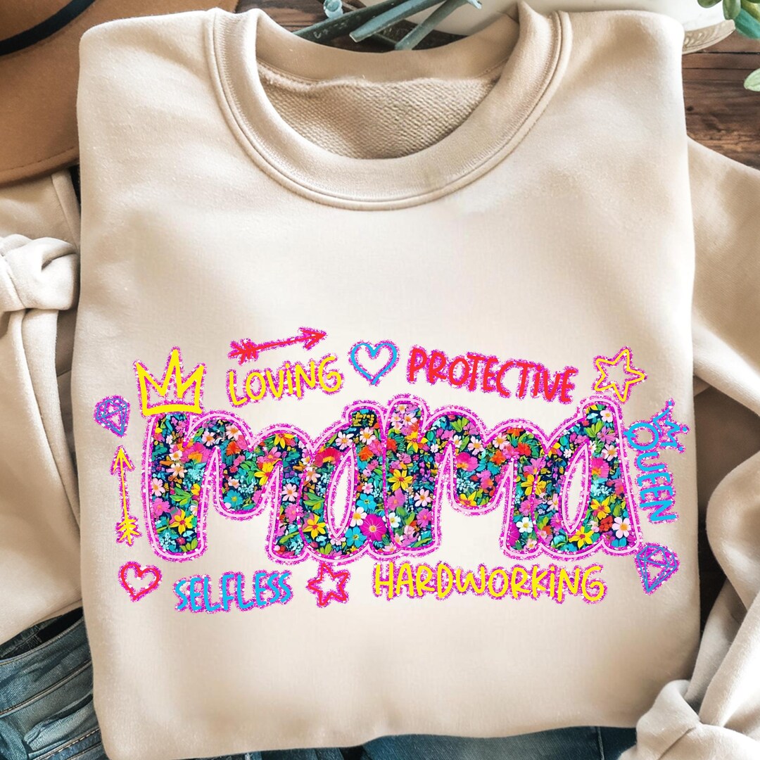 Mama Graffiti Png, Selfless Png, Loving Mama Png, Wold’s Best Mom Png ...