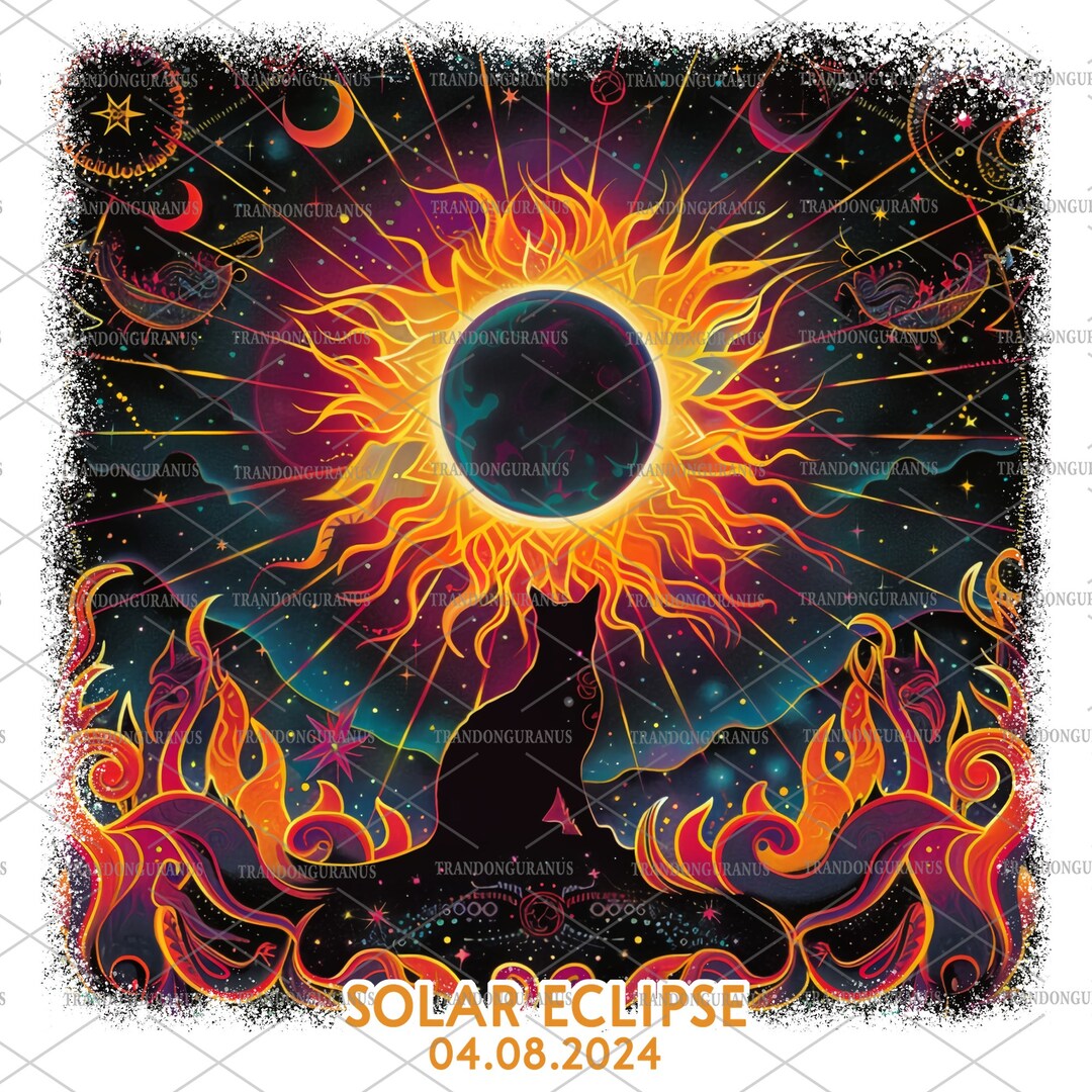 Path of Totality Png, Total Solar Eclipse 2024 Png, Solar Eclipse 2024 ...