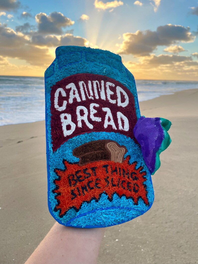 Squidward, Canned Bread, Moss Wall Decor, Spongebob Fan Art, Wall Art ...