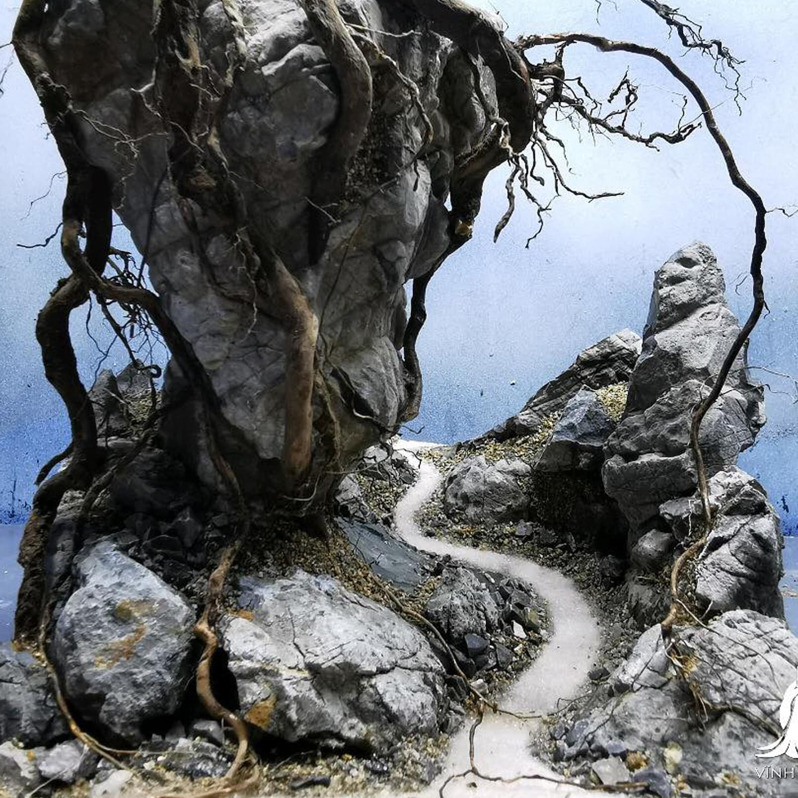 Mini Aquarium Rocks and Stones,aquarium Decor,aquascape,aquascaping ...