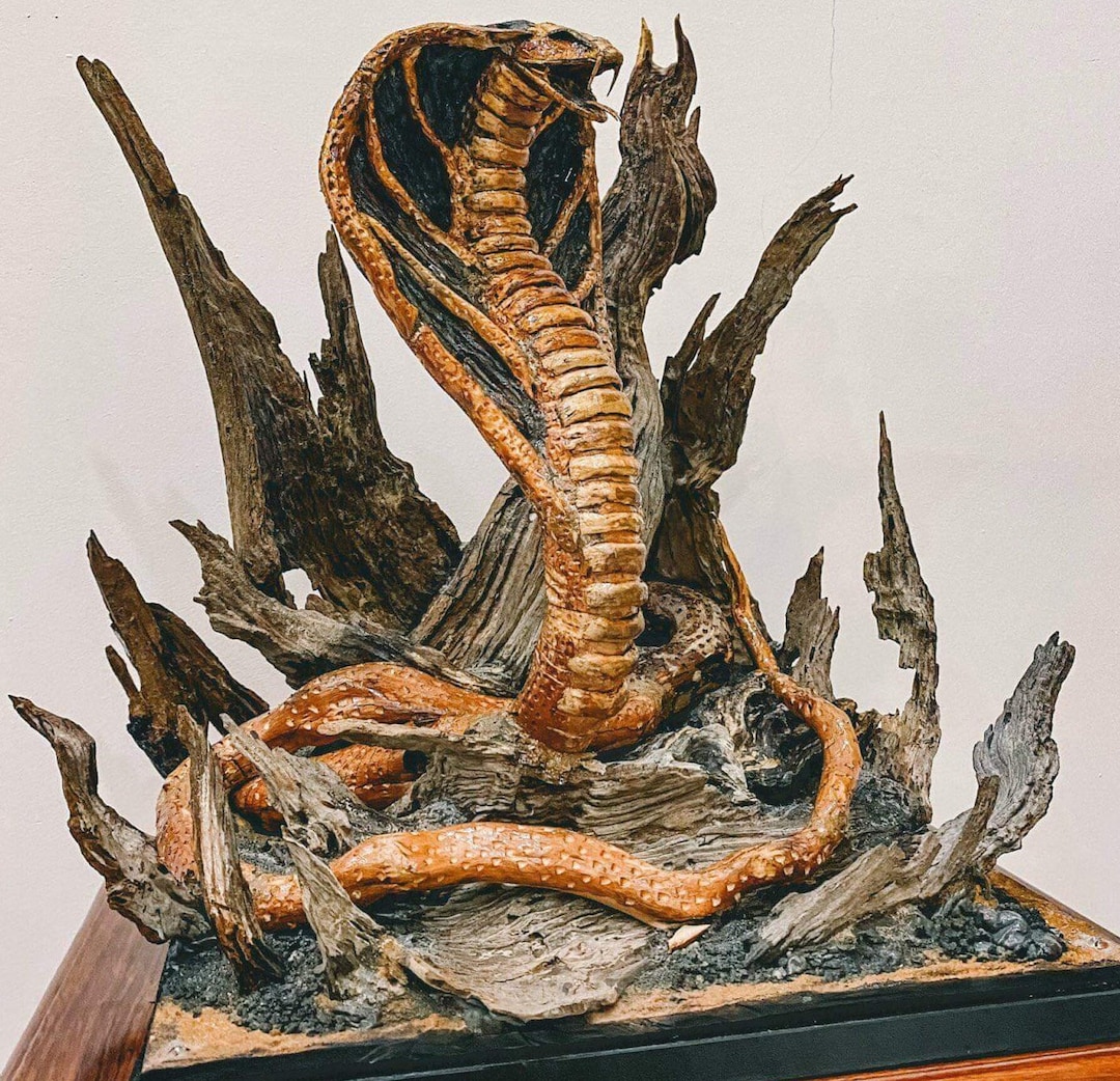 Snake Aquarium Decor,home Decor,legendary Snake Decor,aquarium Decor ...