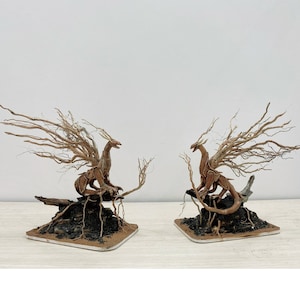 Aquarium Decoration Unique,home Decor, Legendary Dragon Decor,aquarium ...