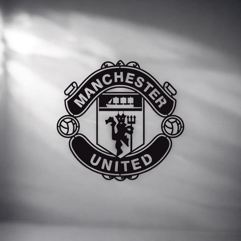 Manchester United Svg - Etsy UK