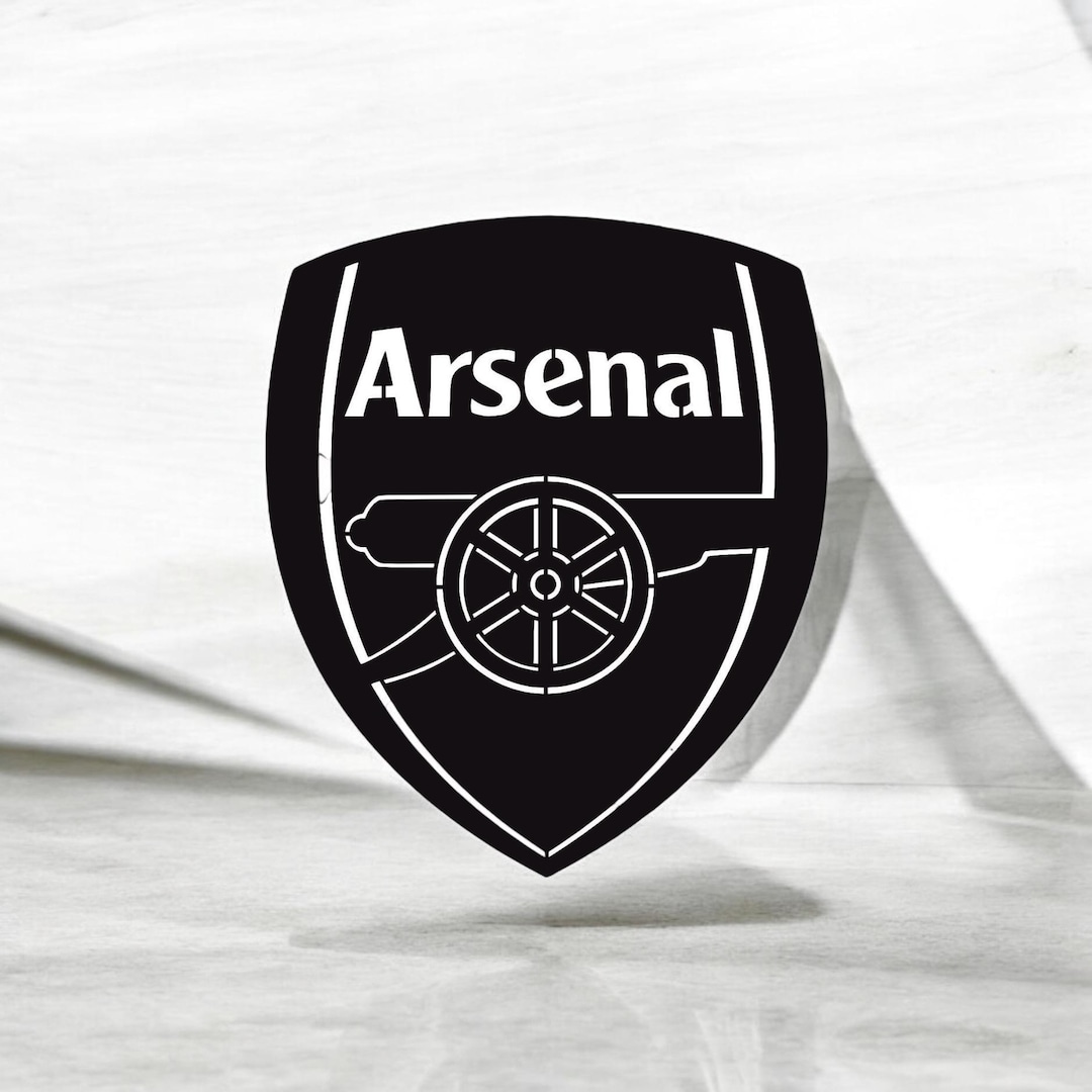 Downloadable Arsenal Football Club Logo Vector File for Laser and CNC ...