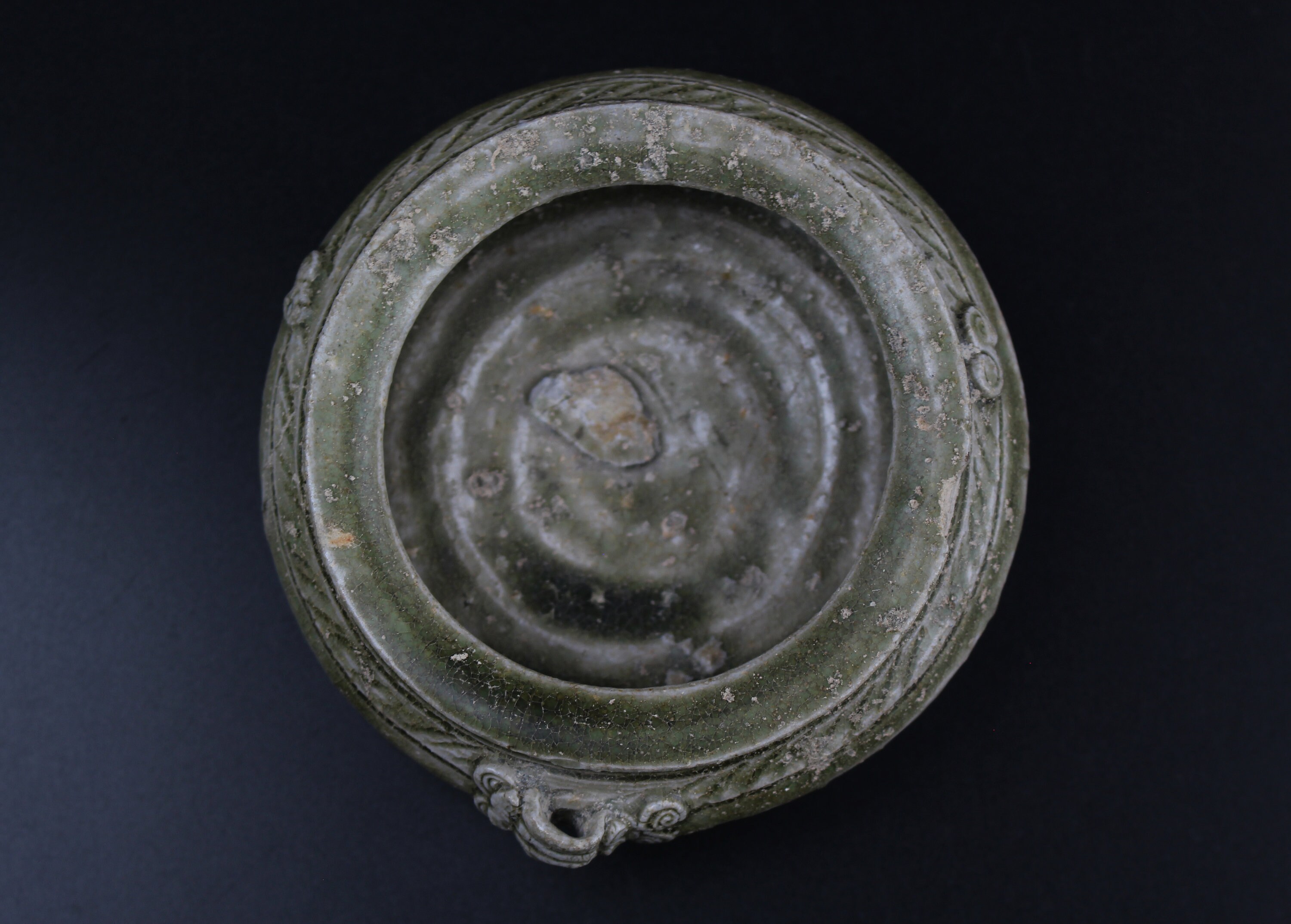 Chinese Bowls Proto Porcelain Western Zhou Dynasty 1050-771 BCE / Rare ...