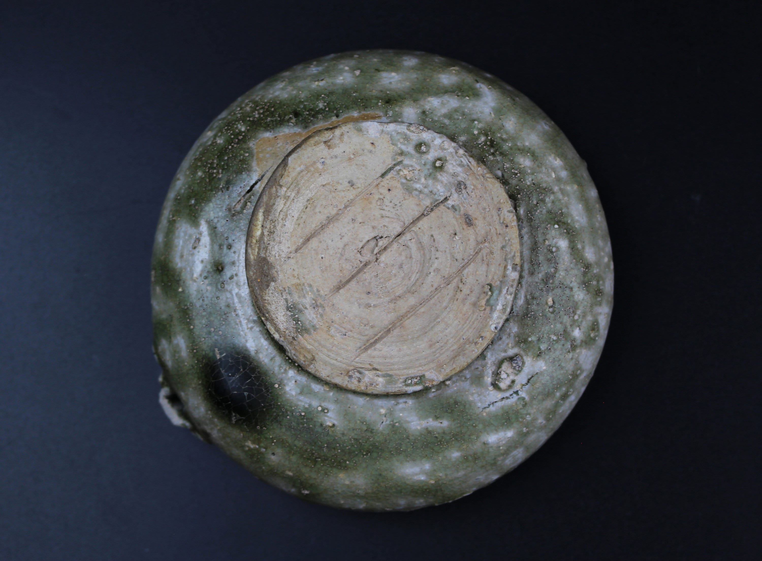 Chinese Bowls Proto Porcelain Western Zhou Dynasty 1050-771 BCE / Rare ...