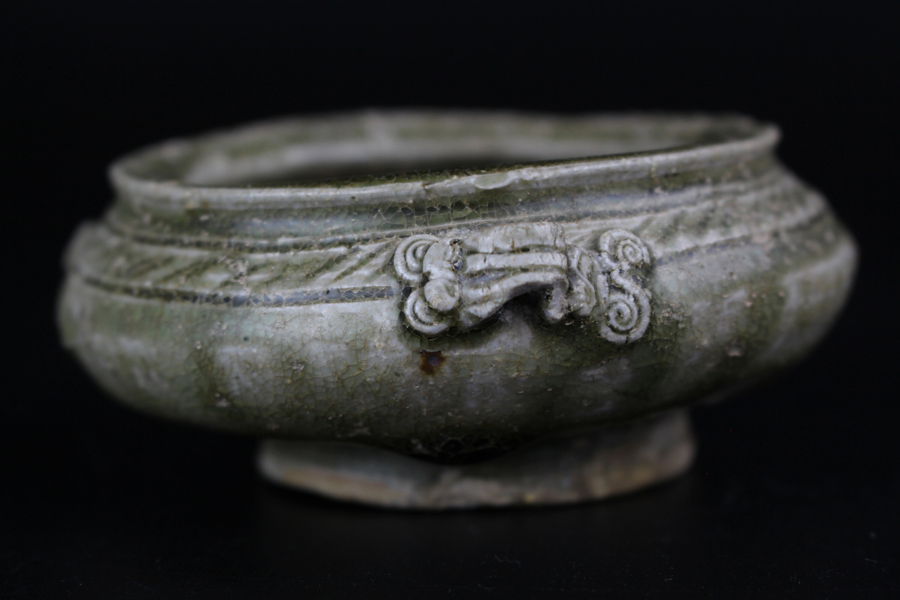 Chinese Bowls Proto Porcelain Western Zhou Dynasty 1050-771 BCE / Rare ...