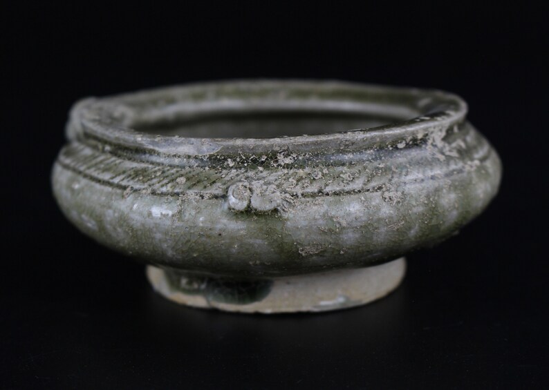 Chinese Bowls Proto Porcelain Western Zhou Dynasty 1050-771 BCE / Rare ...