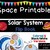 Solar System, Space Printable Book Preschool, Kindergarten - Etsy