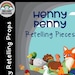 Henny Penny/ Chicken Little Retelling Story Props - Etsy