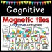 Magnetic Tiles Activity Cards – Build Shapes and Numbers - Etsy