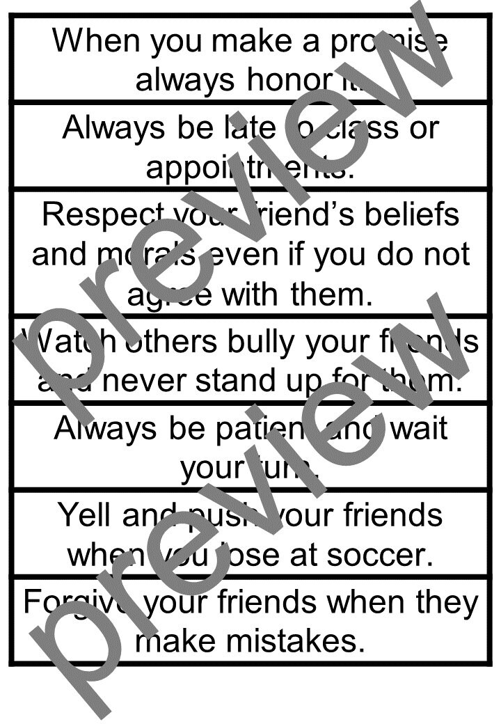 Classroom Rules - Thumbs up Thumbs Down - INCLUDES DISTANCE LEARNING - Etsy
