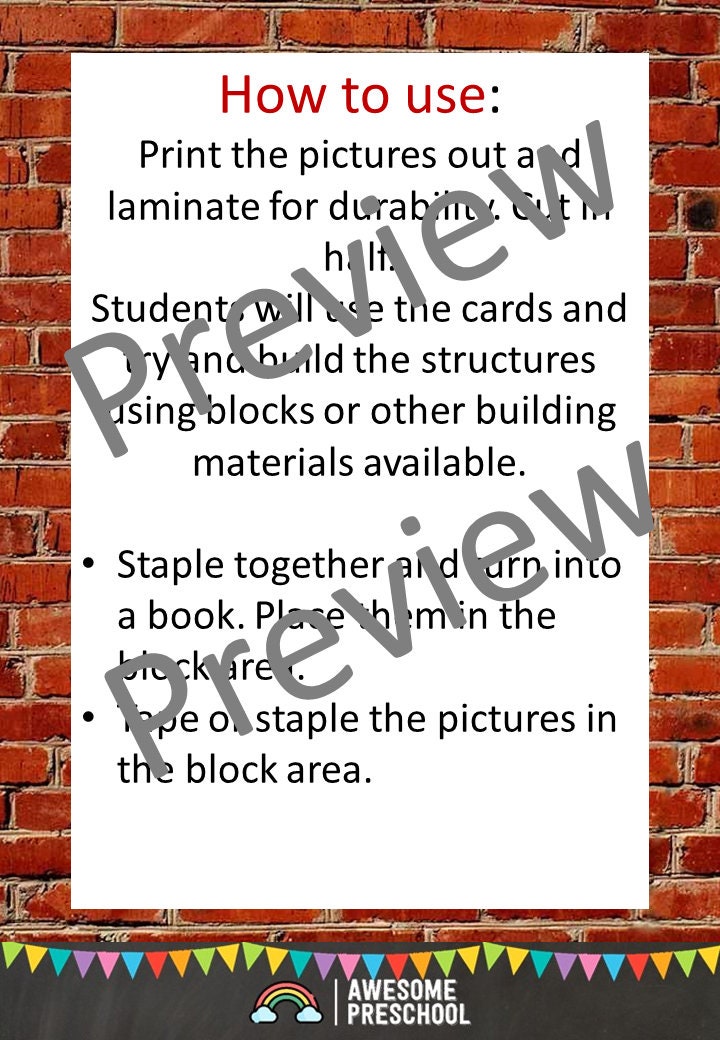 Famous Buildings of the World Buildings Study - Etsy