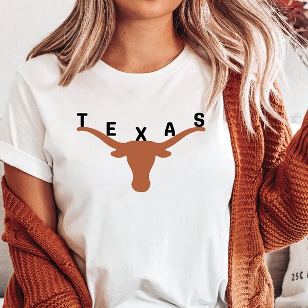 Ut Austin Shirt - Etsy