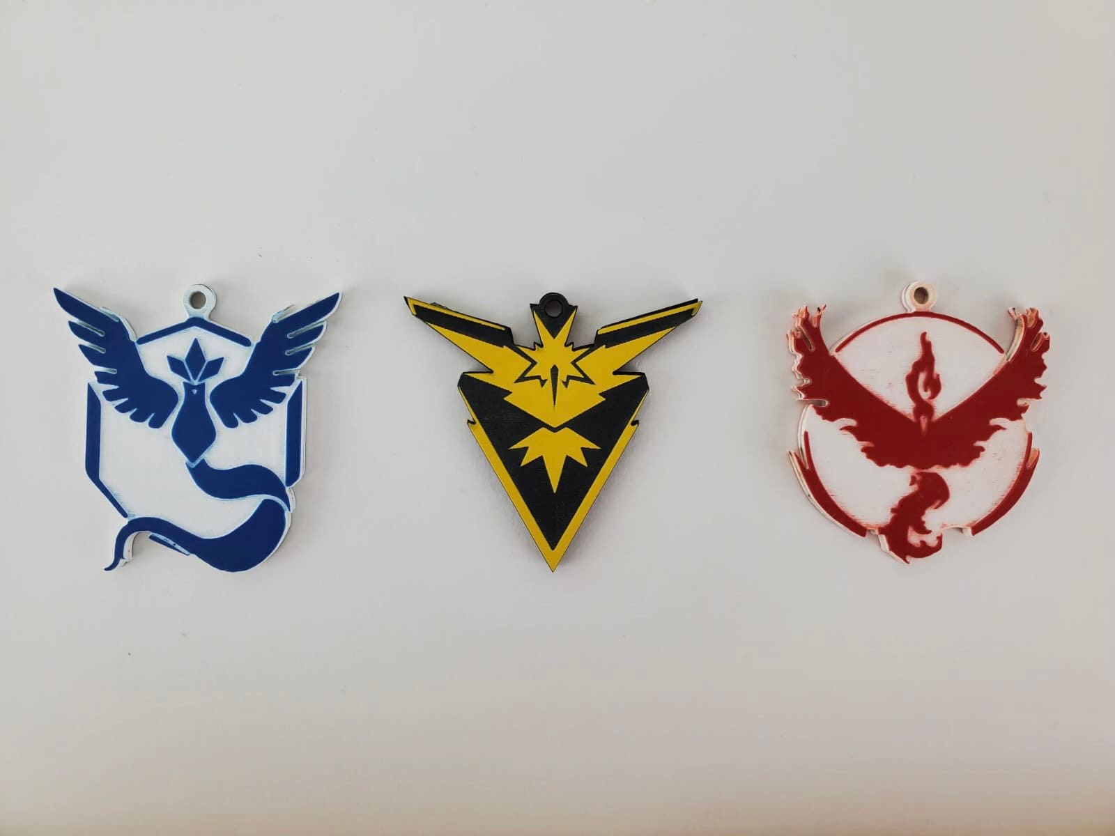 Pokemon GO! Friendship Badge With Customizable QR Code - Etsy