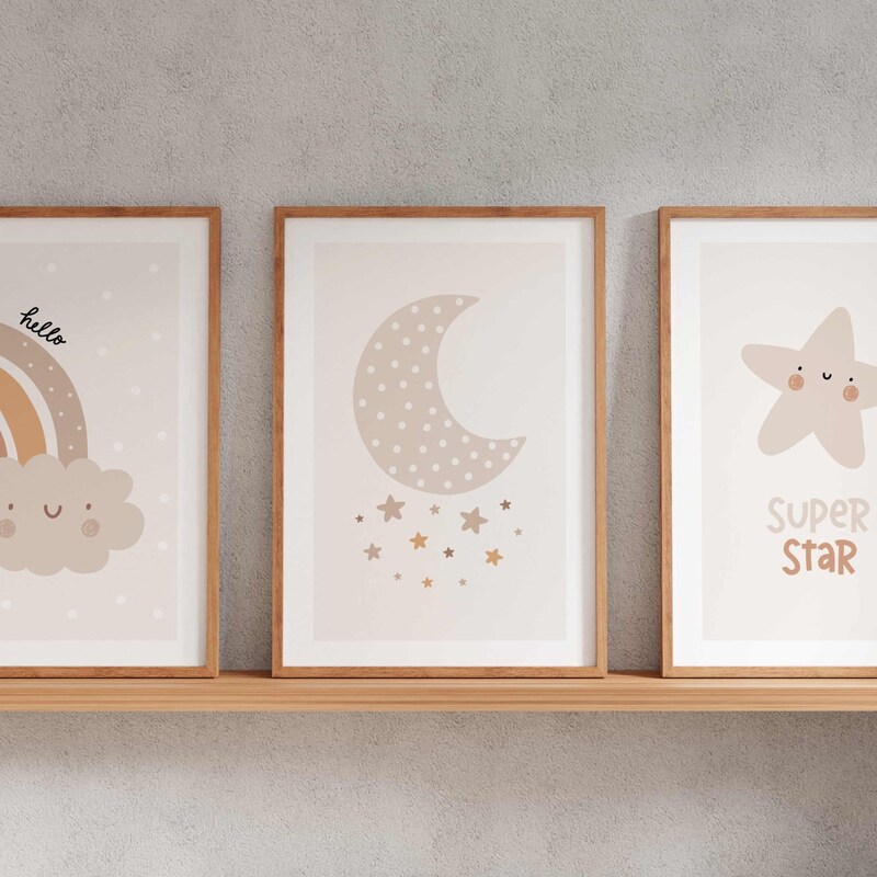 Rainbow Room Decor - Etsy