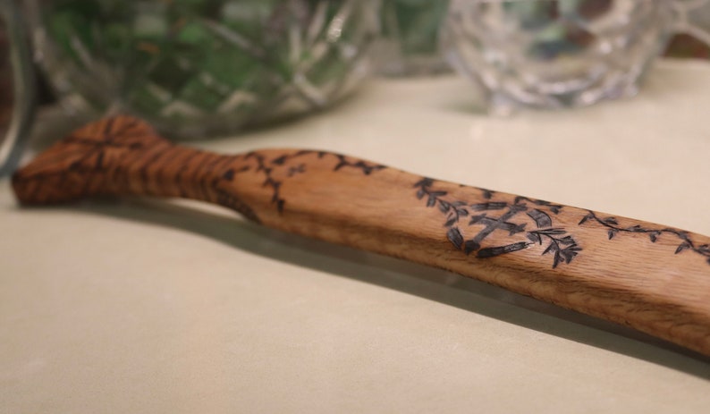Wooden Sword Mountain+cross Design (20 In.) - Etsy