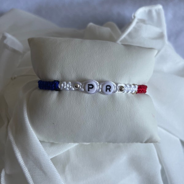 Puerto Rican Bracelet - Etsy